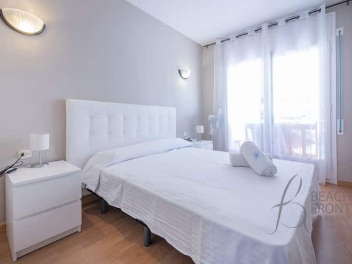 R68 2 Apartamento Calafell Beach 2º - Calafell