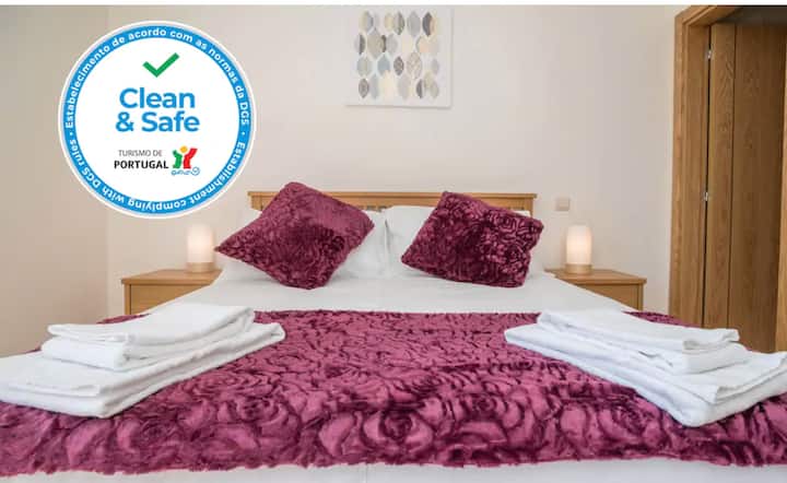 Central Modern 2-bed Apartment Armação De Pera - Armação de Pêra