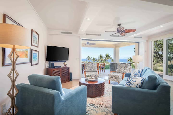 The Ridge At Wai Ula Ula Luxe 3 Bd 3 Ba, Slaapruimte Voor 6 - Waimea, HI