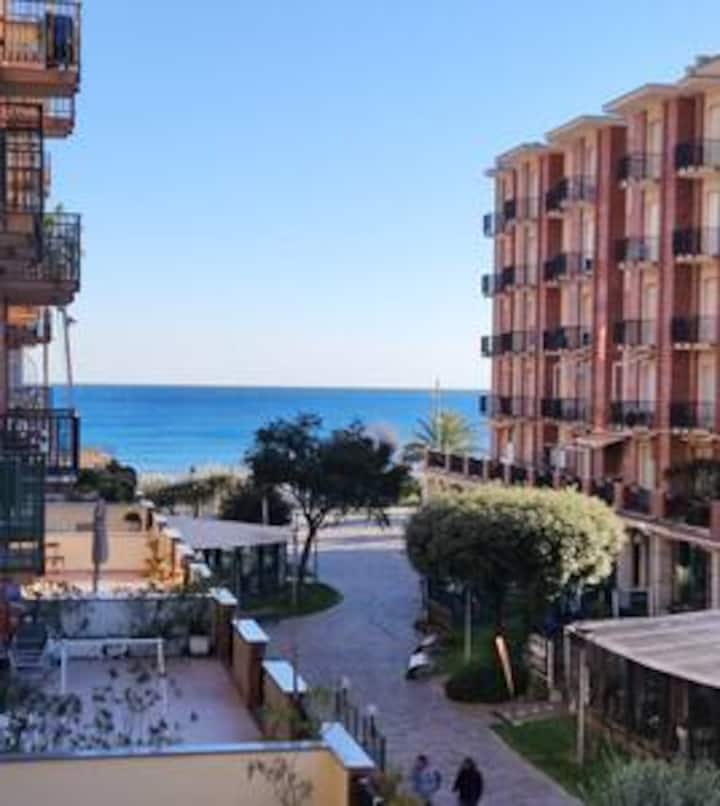 Roma 7 (It009006c28fn299d9) Alloggio Centralissimo - Andora