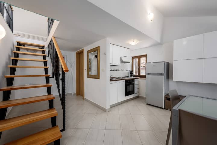 Dante House With Apartments - Dante3 Apartment - Umag