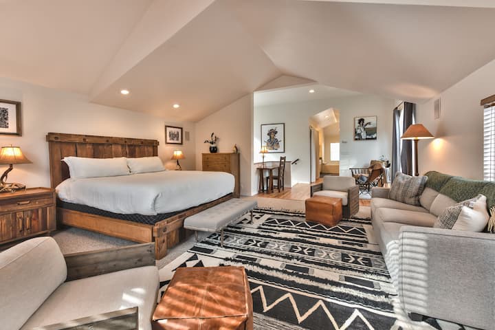 Endless Year-round Fun At Park City Marsac Manor - Park City, UT