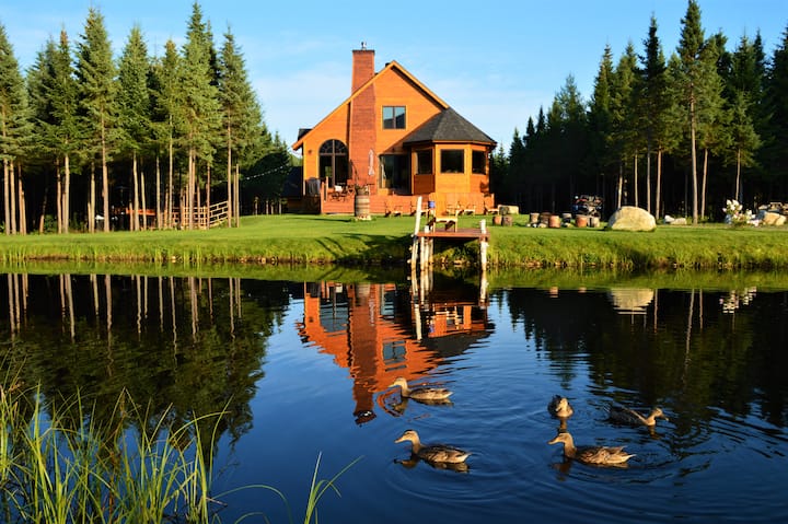 Intimité, Confort Et Nature Au Rendez-vous ! - 克萊蒙特