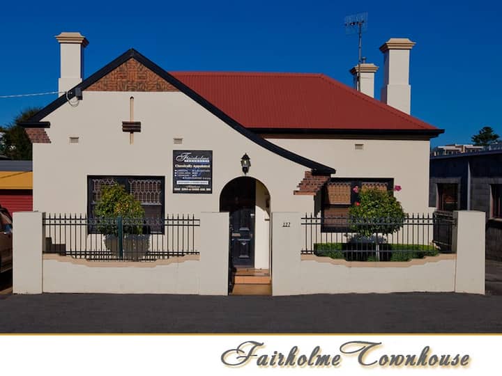 Fairholme Townhouse - Warrnambool