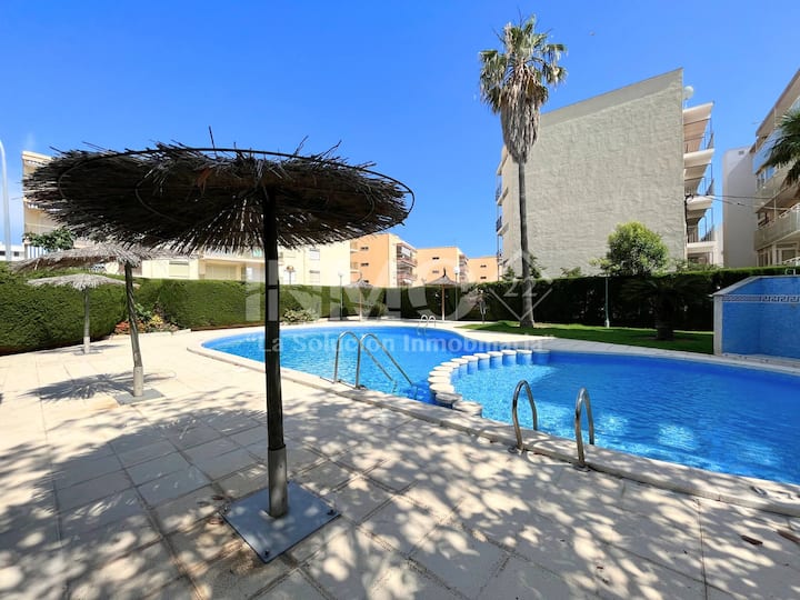 Cambrils Park Building, Swimming Pool, Parking, Zo - Cambrils