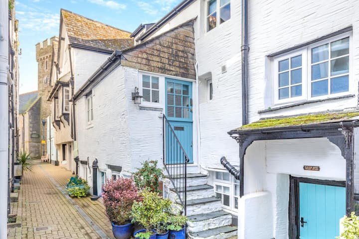 3 Bed In Looe (Oc-l30053) - Polperro