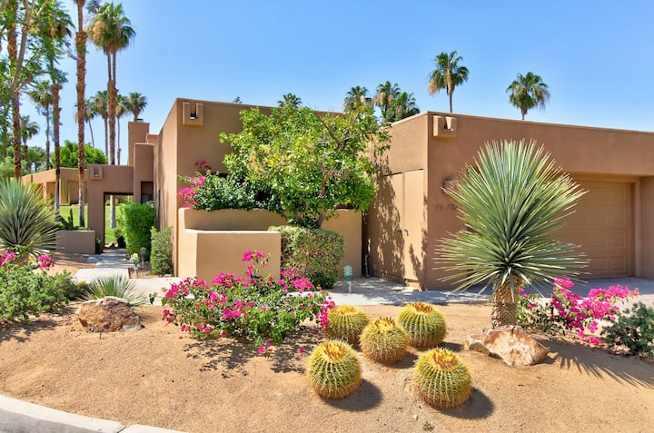 Cozy 2br | Patio | Pool | Dog-friendly - Palm Desert, CA