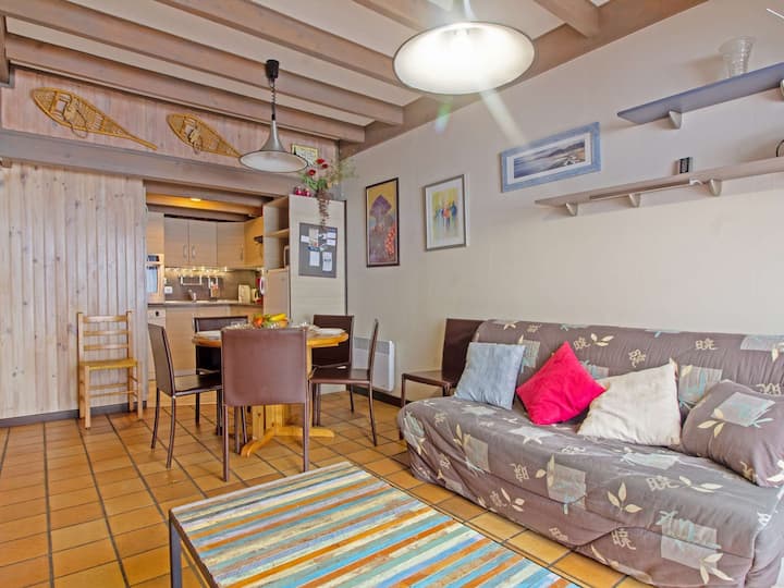 Maison Viella - Hautes-pyrénées, 4 Pièces, 6 Pers. - La Mongie