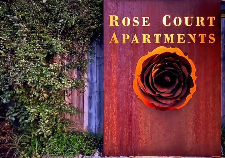Rose Court "Avitium"... Rest, Relax & Revitalize - ホバート