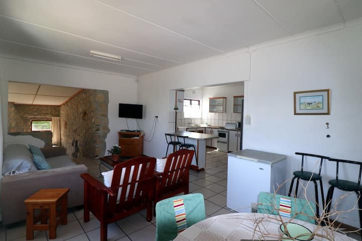 Zandleegte Arniston - Arniston