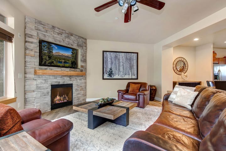 Moose Mgmt At Bear Hollow 5610:  Pvt. Hot Tub-balcony With Grill-free Shuttle - アルタ, UT