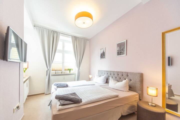 Ferienwohnung 1 - Stralsund