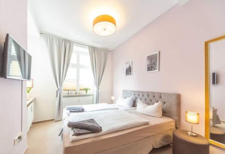 Ferienwohnung 1 - Stralsund