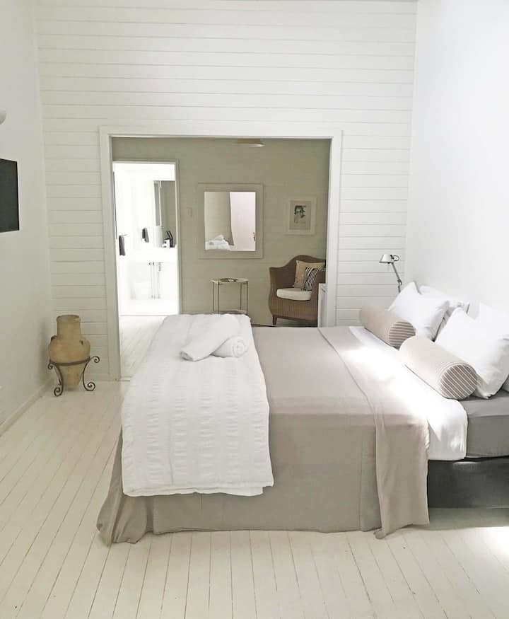 King/twin Ensuite Room Min 2n @Byronsprings - Byron Bay