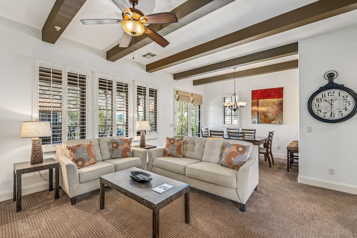 Upgraded Premium Villa Upstairs On Paseo (C75) - Rancho Mirage, CA