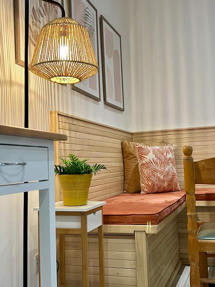 Cosy And Modern 2 Bedroom Apartment Sbor1-1 - Pembroke, Malta