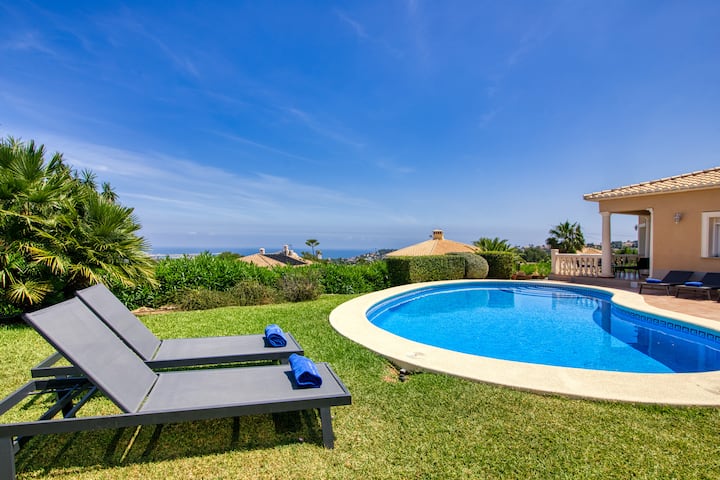 Villa Joli Art - Dénia