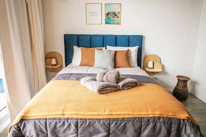 88- Disfruta De Este Estudio Moderno En Palermov - Buenos Aires