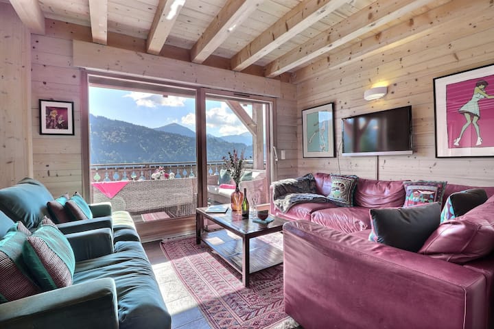 Appartement Blue Olive - 8 Personnes - Morzine - Morzine