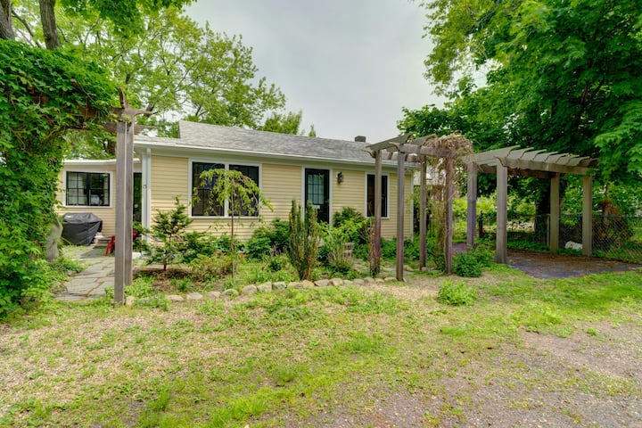 Quaint 3br Dog Friendly | Patio | W/d - Good Harbor Beach Gloucester