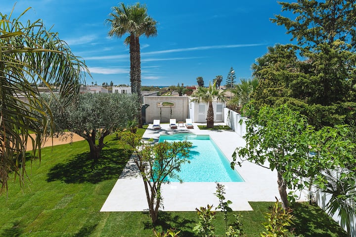 Casa Maissala Uno With Shared Pool, Near Sea - Marsala