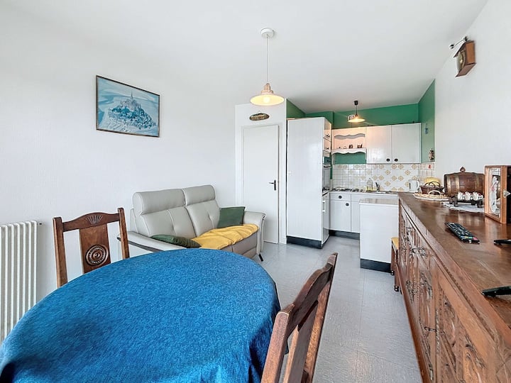 Appartement Granville, 2 Pièces, 2 Pers. - Granville