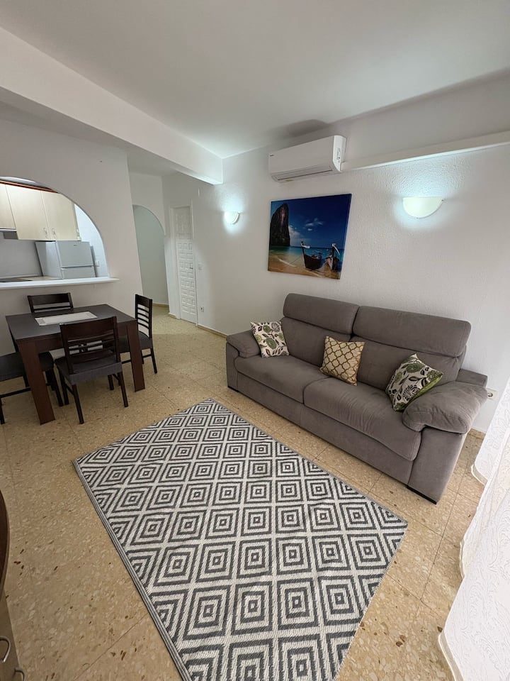 Diyi Apartament 3 Min Walk To The Beach - Calp