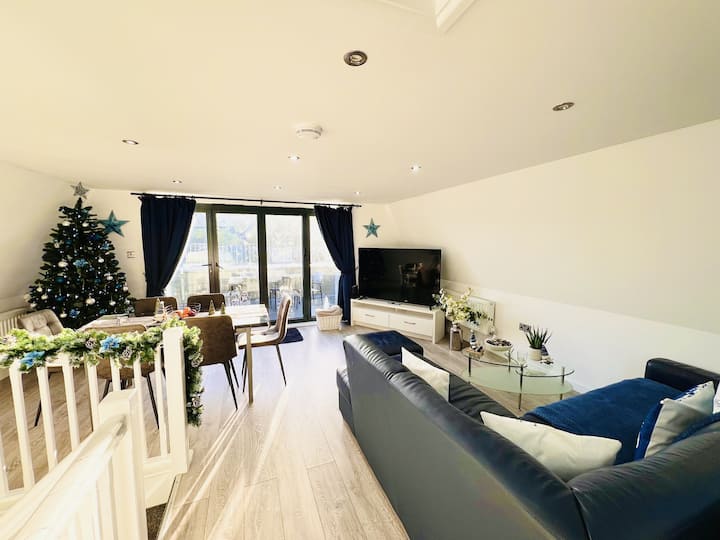 Appartement-exécutif-sdb Privée Avec Douche-vue Me - Plymouth