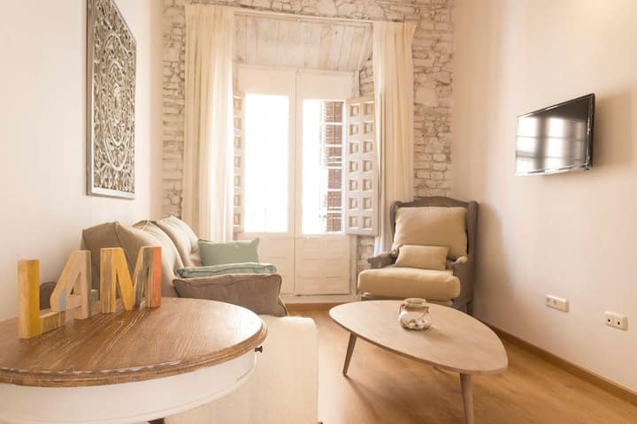 Mariblanca Balcón Exterior 2a By Living4malaga - Málaga