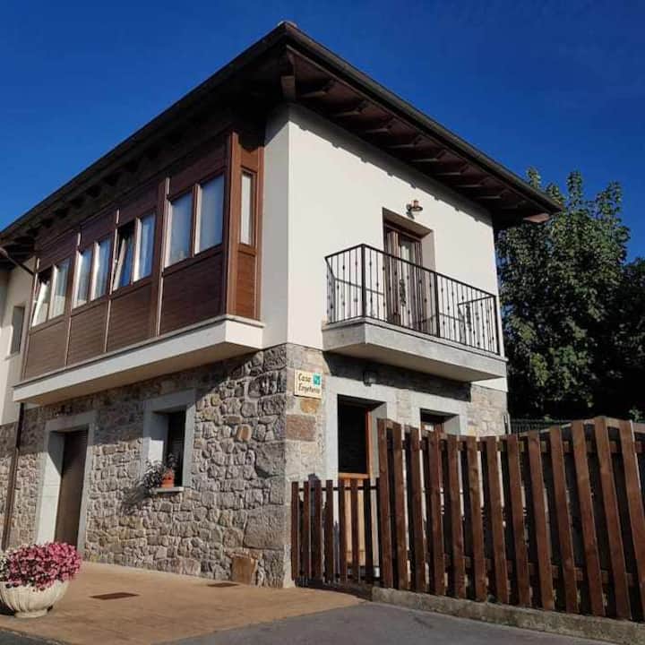 Casa Emeterio,habitaciones Con Baño Cangas De Onís - Cangas de Onís