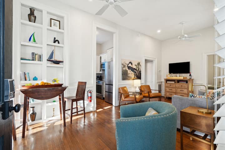 8a At Saint Philip Square One Block To King St. - 찰스턴