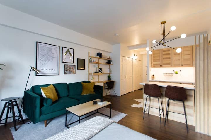 The Sherbrooke Suite 103 -