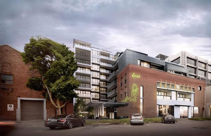 Premier One Bedroom Apartment - Melbourne