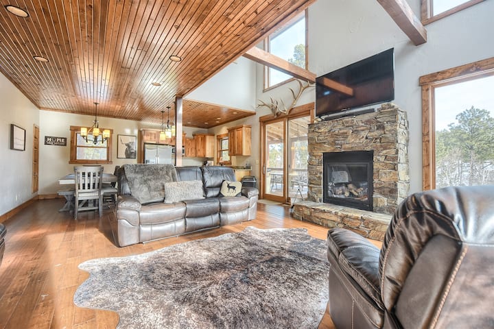 Blackhorn-lodge - Deadwood, SD