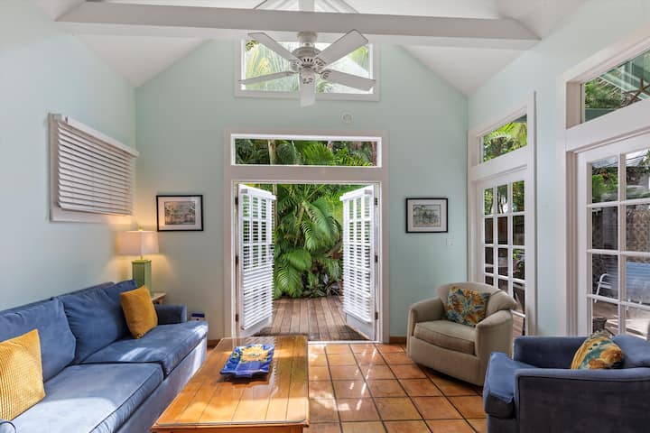 Stay At Hidden Treasure For A Relaxing Vacation! - Key West, FL