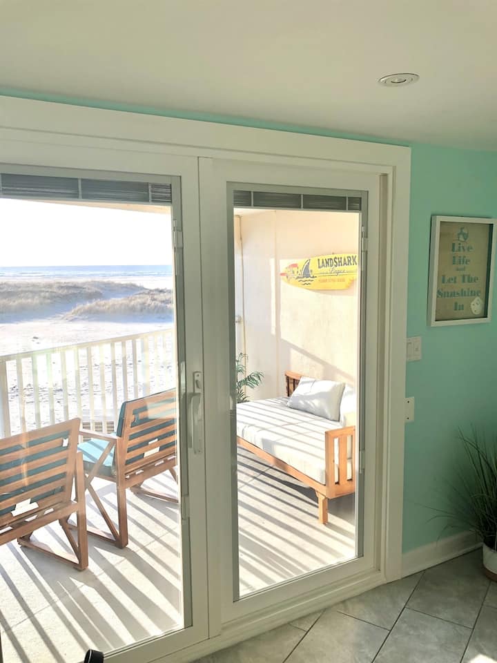 Oceanfront Condo | New Retro Design | Beach + Pool - Wildwood Crest, NJ