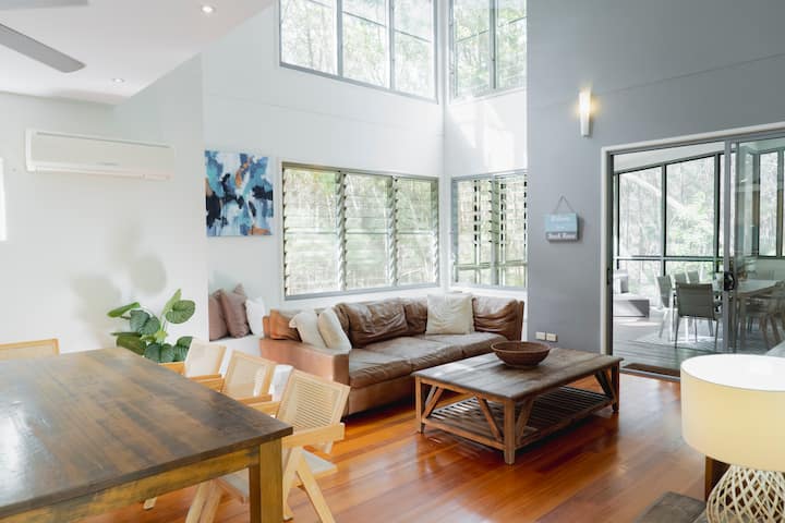 3 Bedroom Standard House - Senses - Lake Cootharaba, Queensland