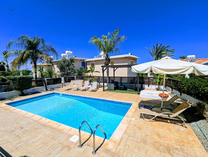 Eliana Villa - Ayia Napa