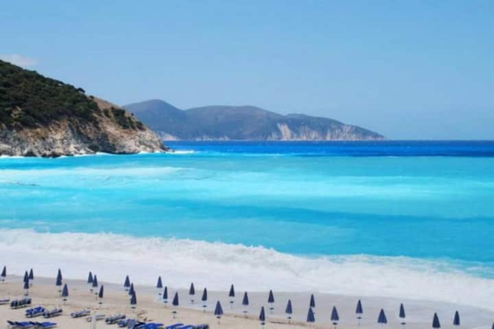 Myrtos Cottages Cleo - Asos