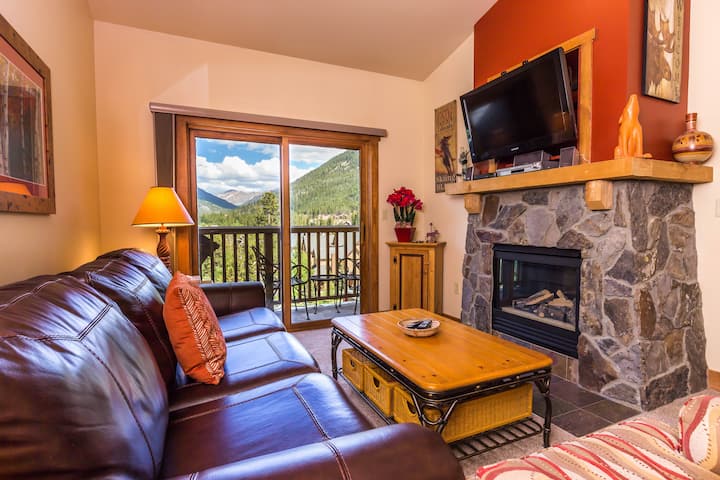 Red Hawk Lodge #2308 - Keystone, CO