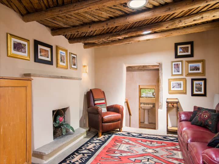 Adobe On Hillside - Close To Downtown Plaza And Ca - Santa Fe, NM