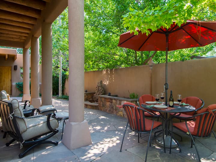 Dancing Sun - Santa Fe, NM