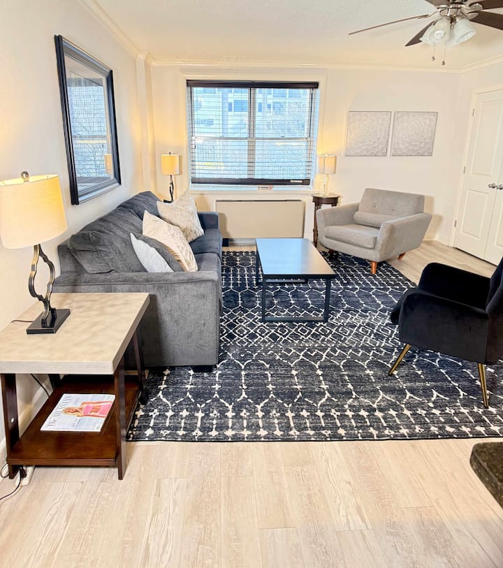 4e - Stylish Condo In The Heart Of Downtown! - Atlanta