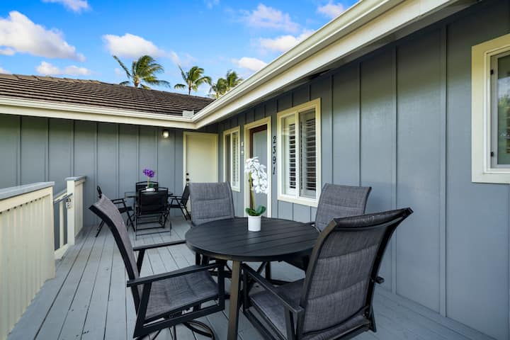 Hale Ko Cottage - 2 Master Suite Cottage With Ac In Poipu - Kauai, HI