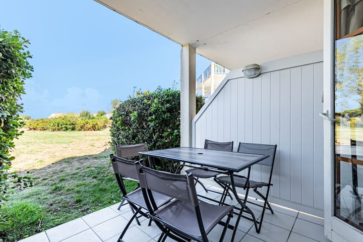 Appartement 2 Pièces 5 Personnes - Confort - Talmont-Saint-Hilaire