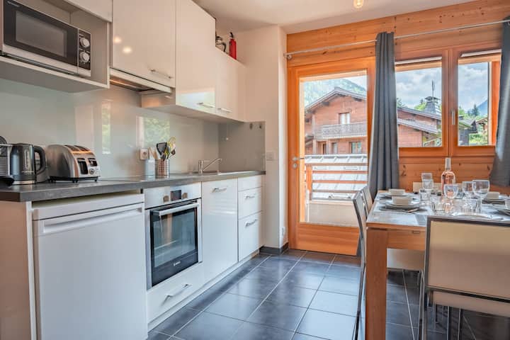 Mountainxtra Apartment Nest - Morzine