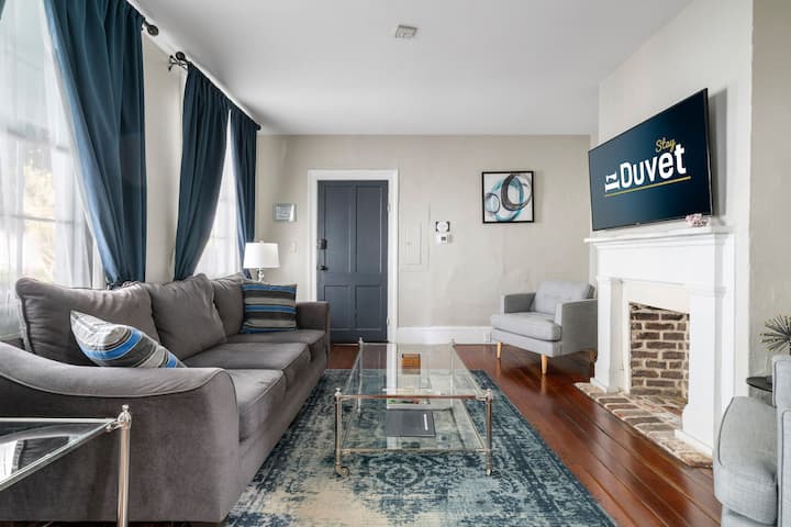 Lewis Court-a | Great Neighborhood Restaurants! - Charleston, SC