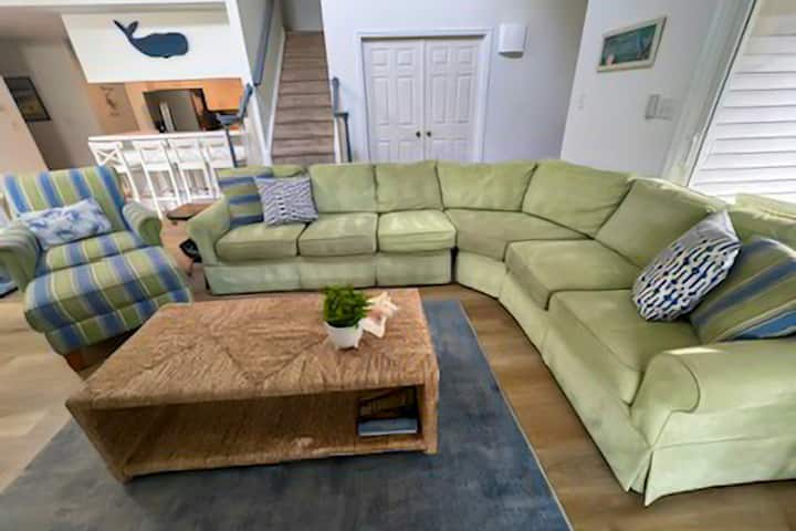Sea Colony Condo With Pool, Hot Tub, Sauna, Fitnes - Bethany Beach, DE
