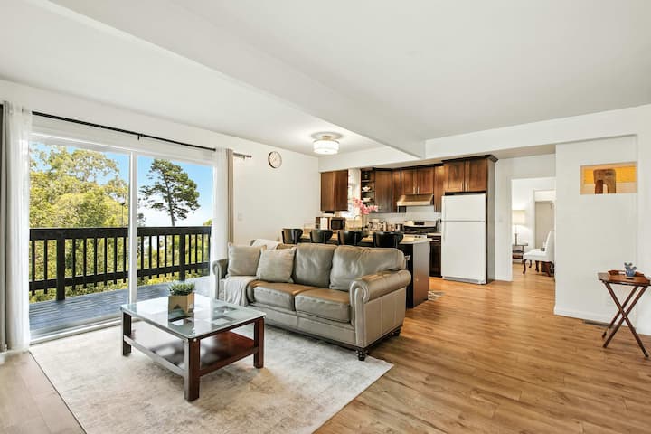 @ Marbella Lane - 3br Penthouse Suite |Sf|parking - San Francisco, CA