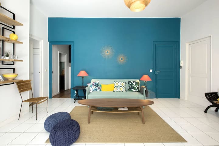 Biarritz Beach & Food Gateway With Style/comfort - Biarritz